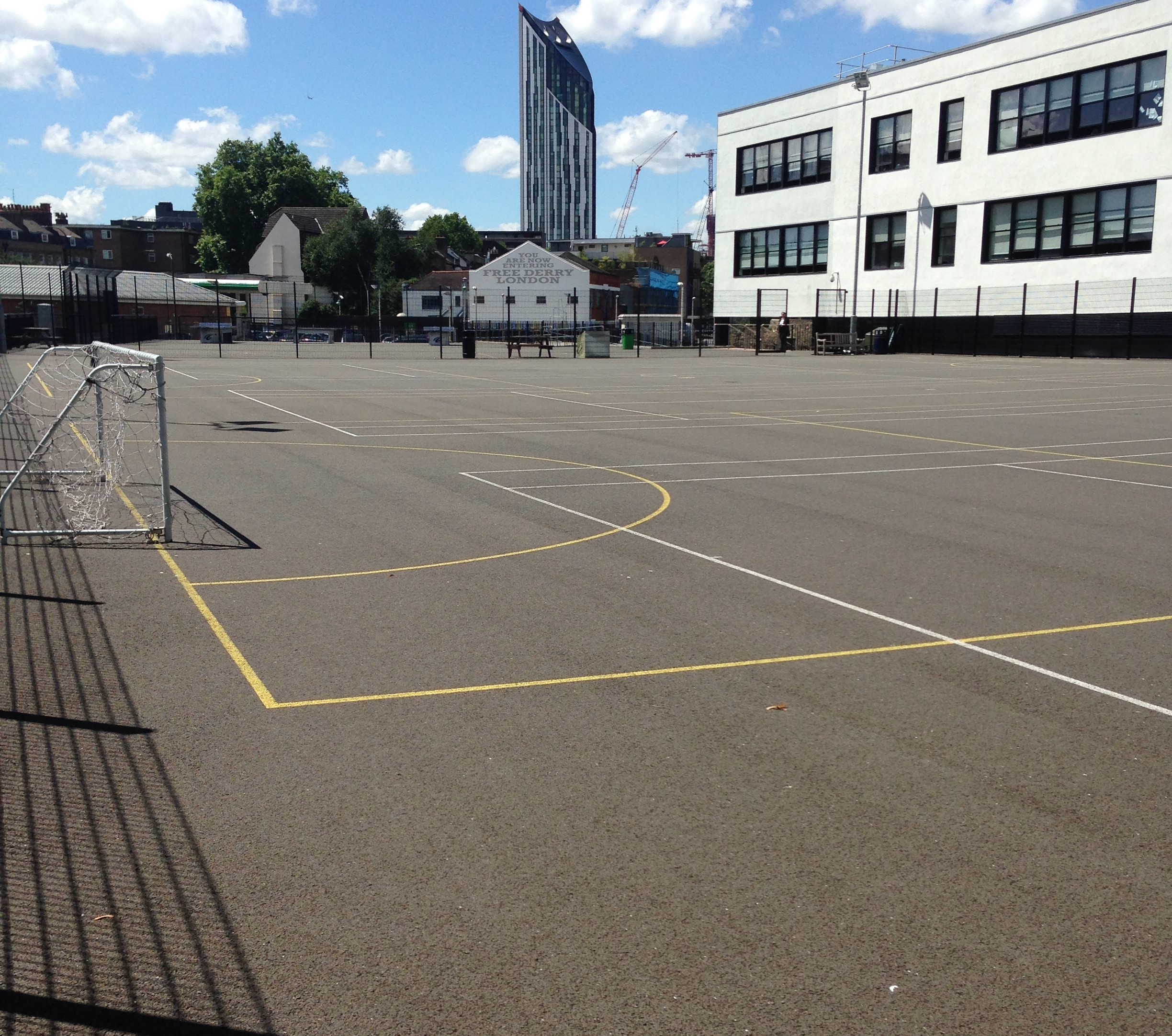 Replacement & Renovation – Velocity Sports